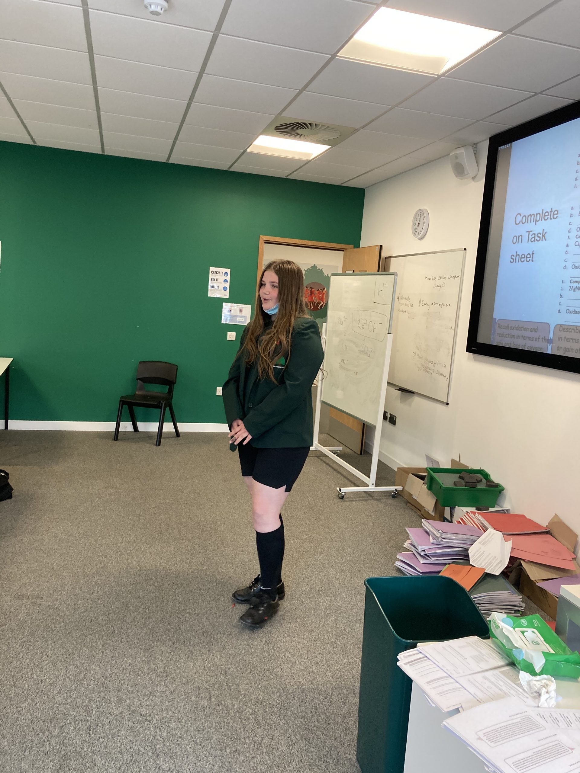 Greatfields School » Student Council Team for Y10