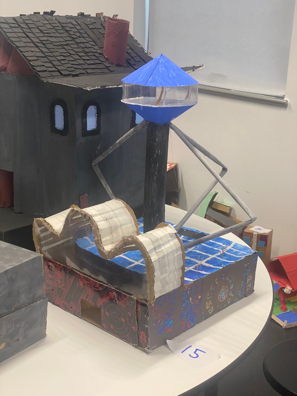 Greatfields School » ART