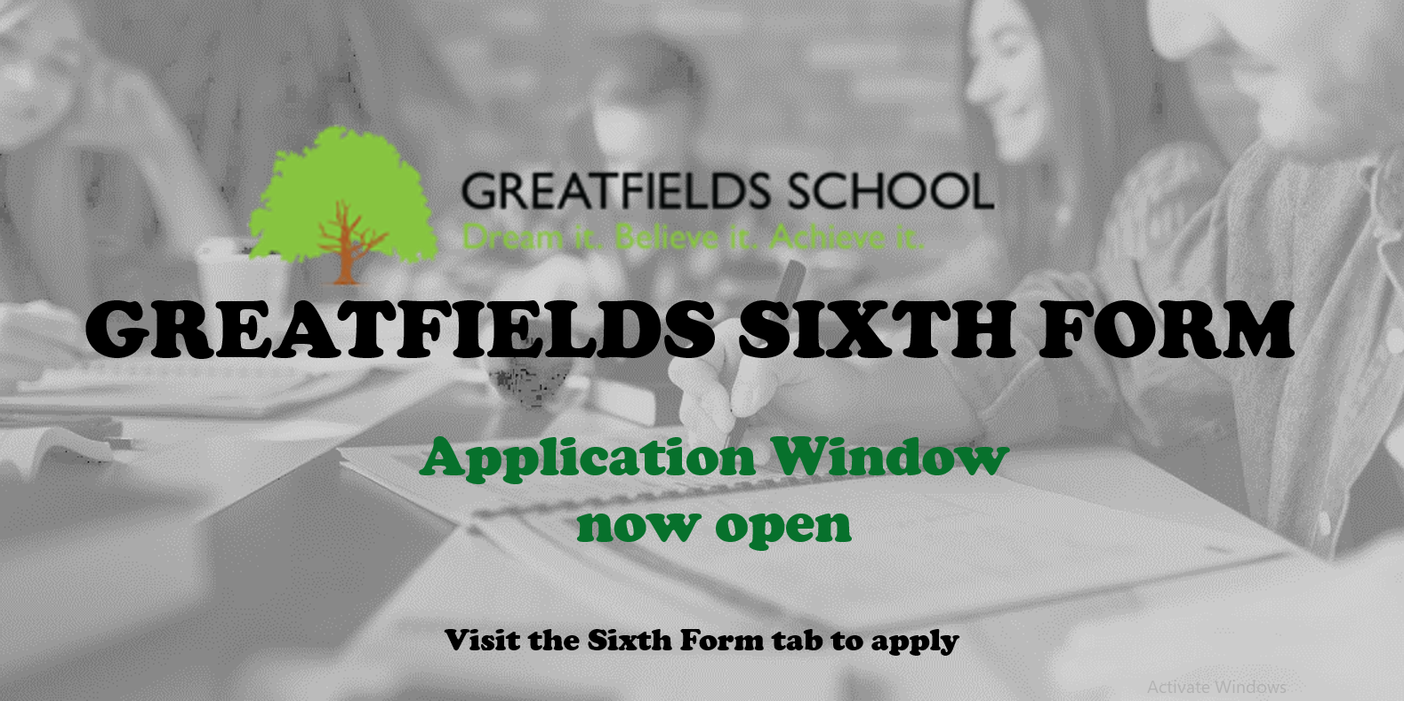 Greatfields School