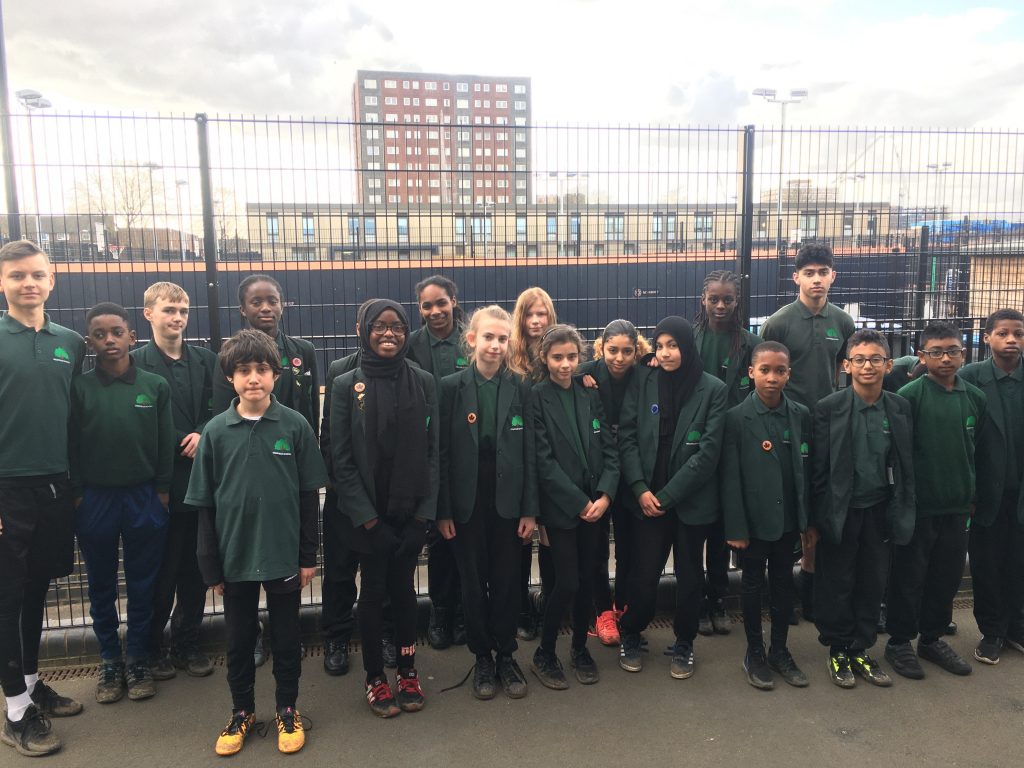 Greatfields School » Borough Cross Country Championships.