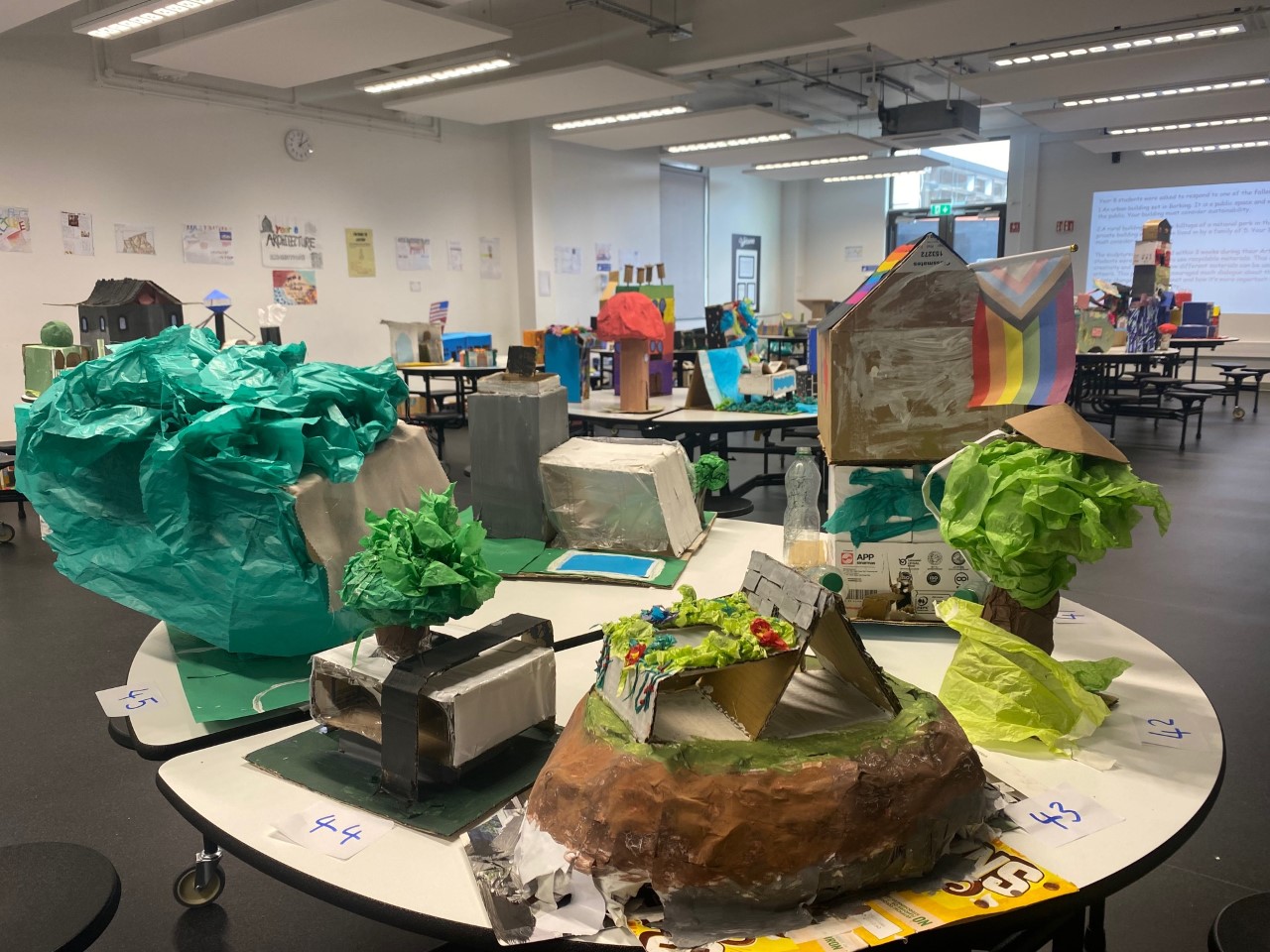 Greatfields School » ART