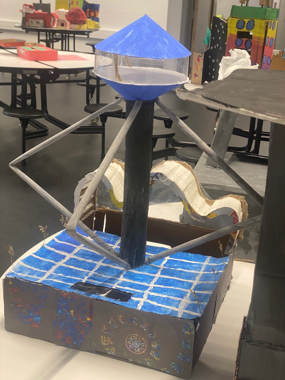 Greatfields School » ART