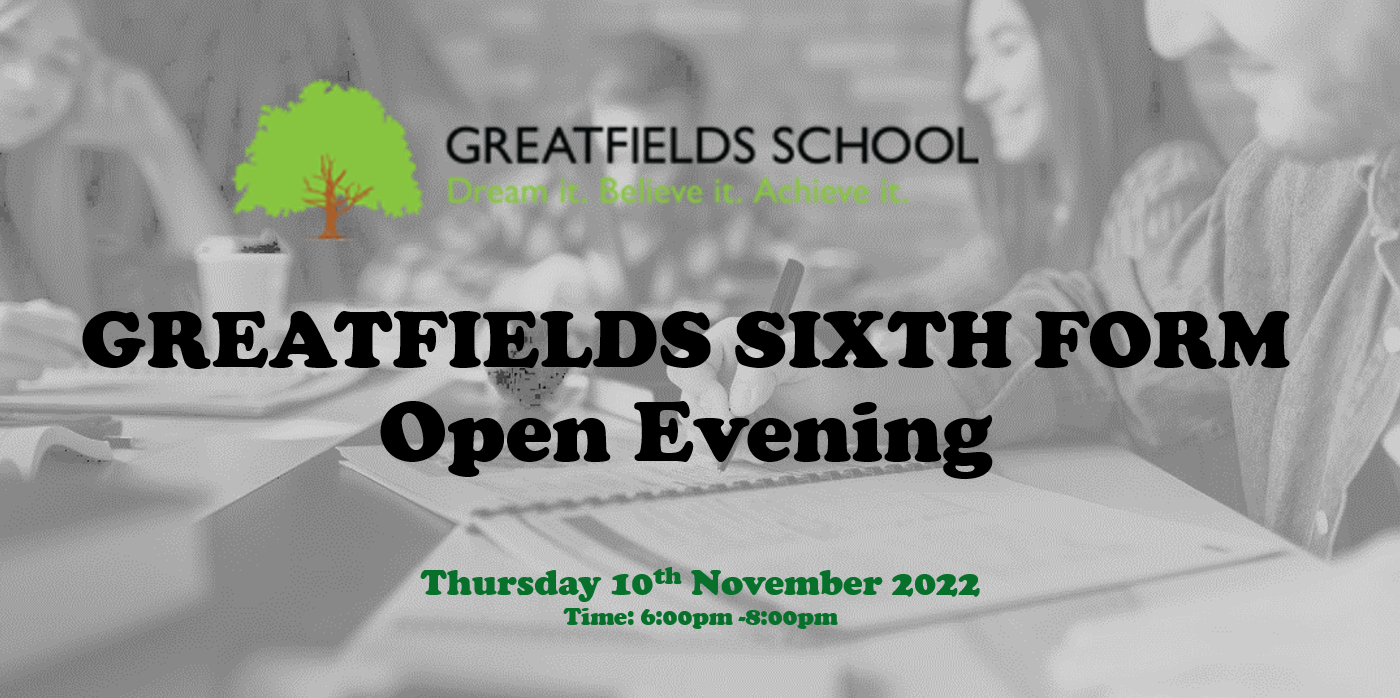 Greatfields School » Overview